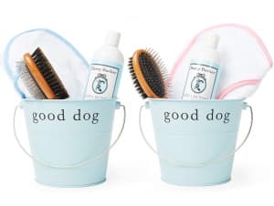 Bathing A Dog "Creatively" - Give Him The Spa Treatment!